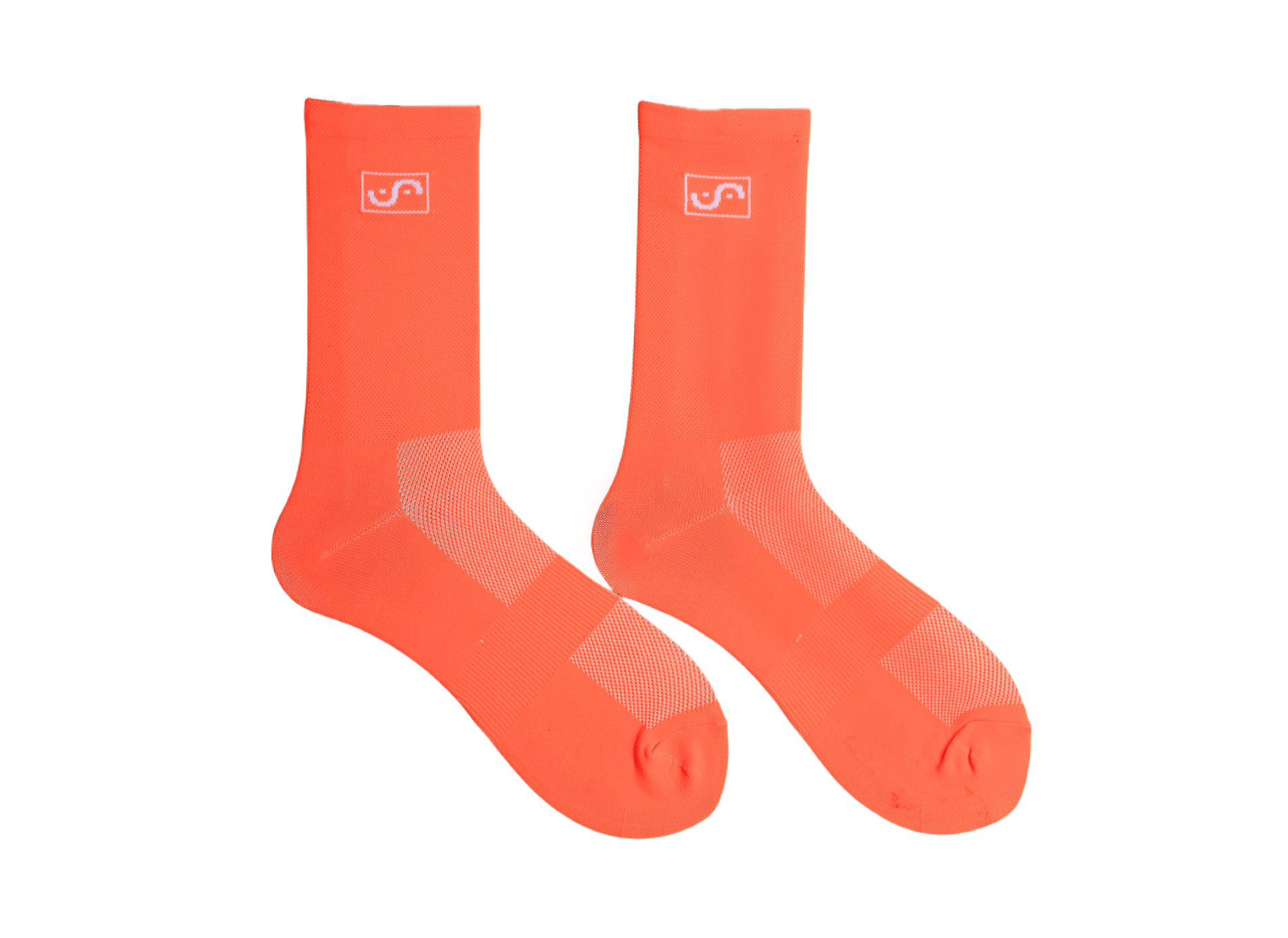 Orange Crew Socks – My Socks