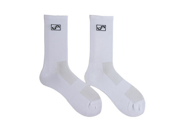 White Crew Socks – My Socks